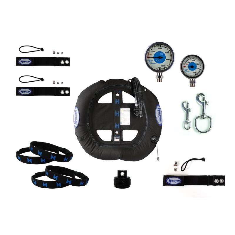 Halcyon JJ CCR Student Kit comprar y ofertas de Buceo en Gidive Store