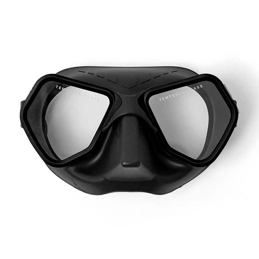 Dynamic Nord AM-30 Mask Black Scuba Diving Buy and Sales in Gidive Store