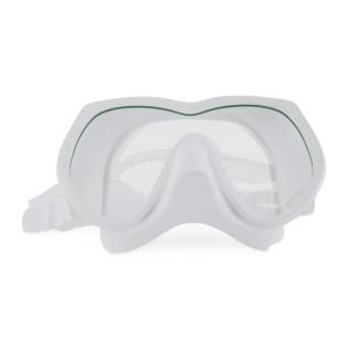 Poseidon White Line Mask Scuba Diving Buy and Sales in Gidive Store