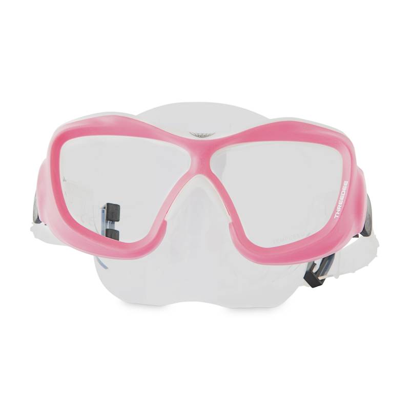 Poseidon ThreeDee Mask Pink Scuba Tech Diving Buy and Sales in Gidive Store