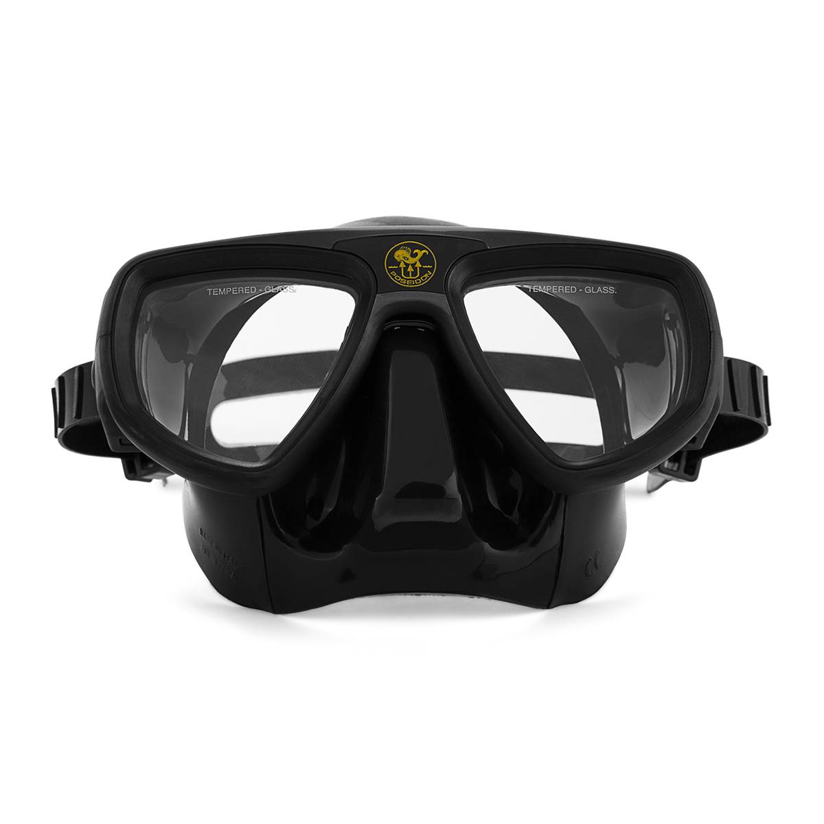 Poseidon Technica Mask Scuba Tech Diving Buy and Sales in Gidive Store