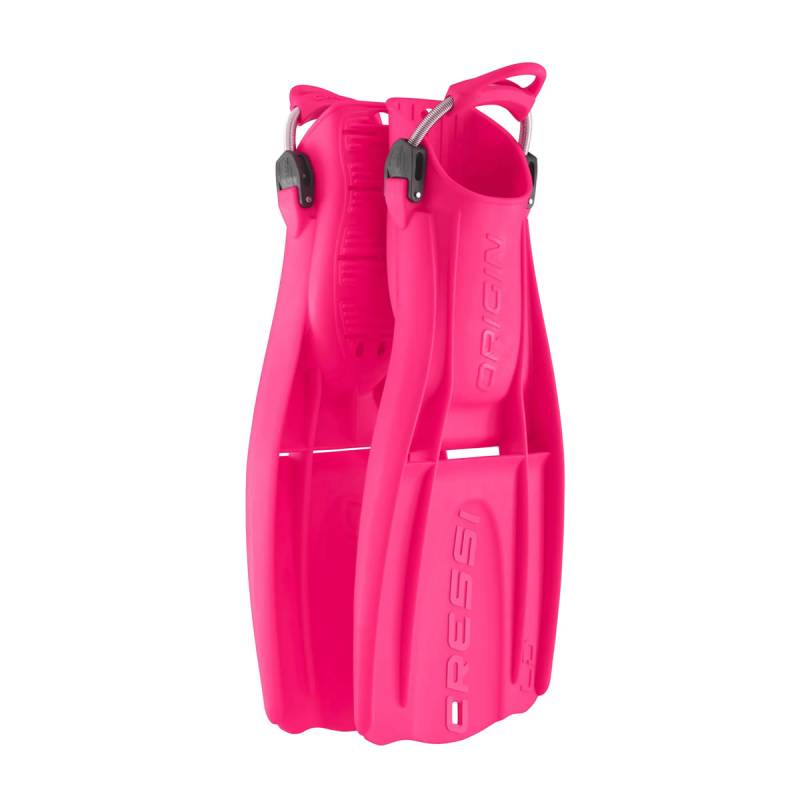 Cressi Origin LD Fins Pink Scuba Diving Buy and Sales in Gidive Store