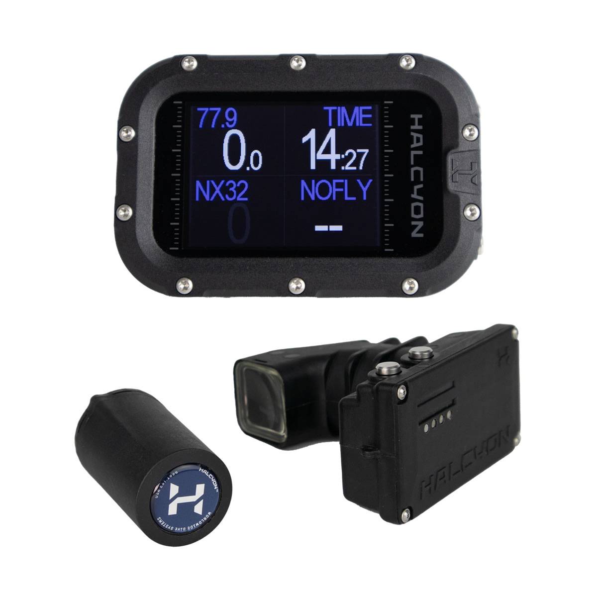 Halcyon Symbios Combo Set Scuba Diving Buy and Sales in Gidive Store