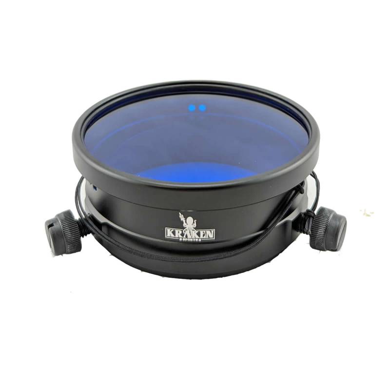 Kraken Dark Blue Ambient Filter for Hydra / Solar Flare Mini 15000 ...