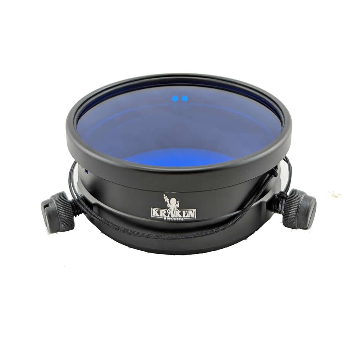 Kraken Dark Blue Ambient Filter for Hydra / Solar Flare Mini 15000 ...