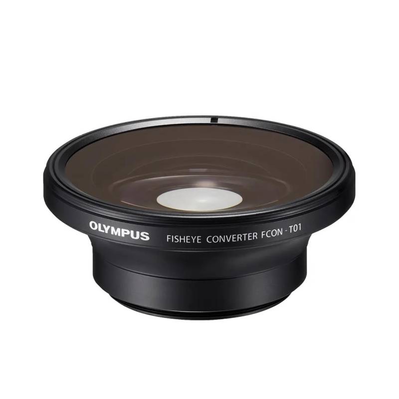 Olympus FCON-T01 Fish Eye Converter for TG Cameras Scuba Diving Buy and ...