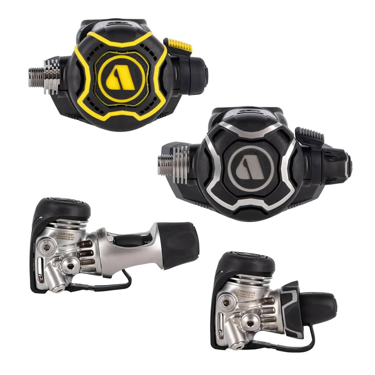 Apeks EVX200 + EVX Octopus Pack Scuba Diving Buy and Sales in Gidive Store