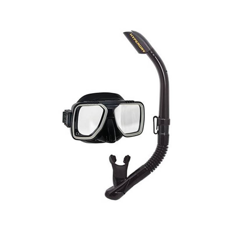 Tusa Liberator Set Black Scuba Diving Buy and Sales in Gidive Store