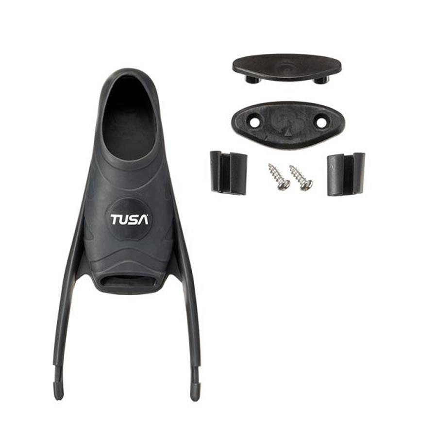 Tusa Lapis Foot Pocket Black Scuba Diving Buy and Sales in Gidive Store