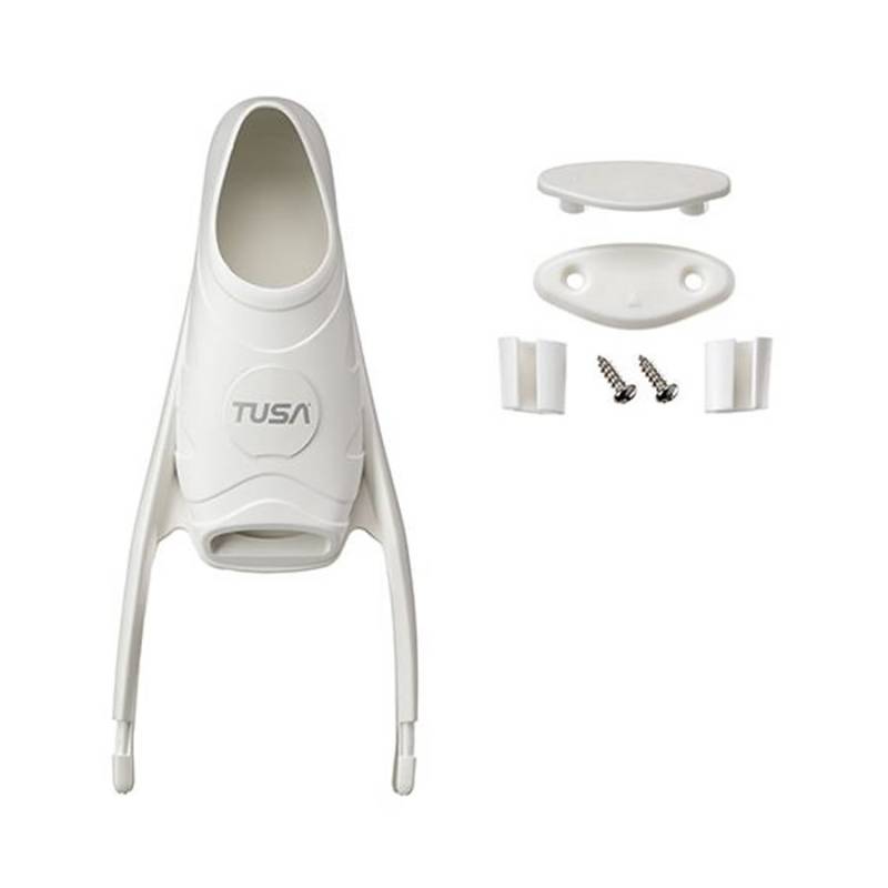 Tusa Lapis Foot Pocket White Scuba Diving Buy and Sales in Gidive Store