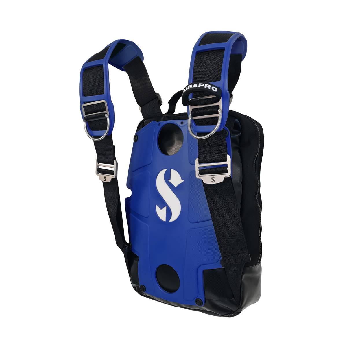 Scubapro S-Tek Backpack Limited Edition Blue Scuba Diving Buy and Sales ...