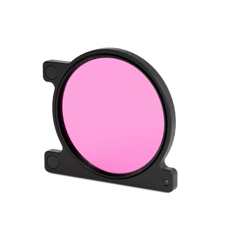 T-Housing Magnetic Magenta Filter for DJI Osmo Action 3 / 4 / 5 Pro ...