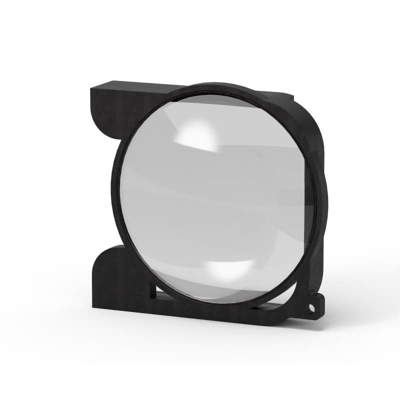 T-Housing Macro Lens for DJI Osmo Action 3 / 4 / 5 Pro Housing Scuba ...