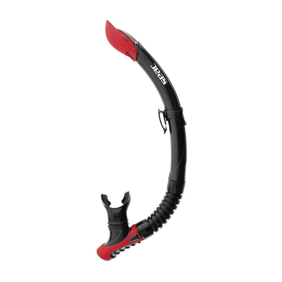 Seac Reverse Snorkel Red Scuba Diving Buy and Sales in Gidive Store