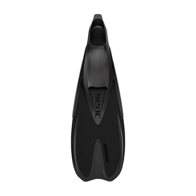 Seac Speed Fins Black Scuba Diving Buy and Sales in Gidive Store