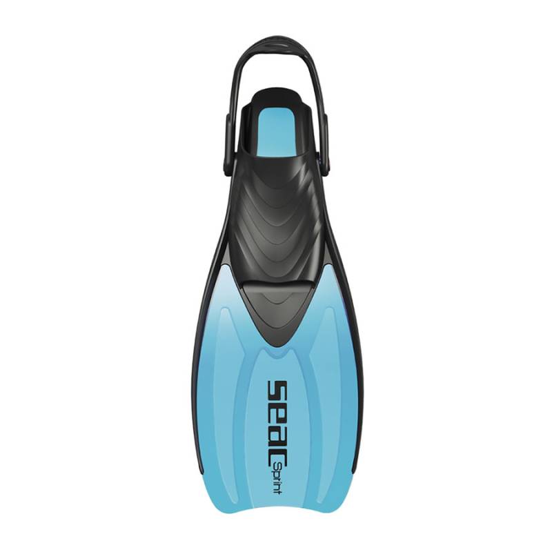 Seac Sprint Fins Blue Scuba Diving Buy and Sales in Gidive Store