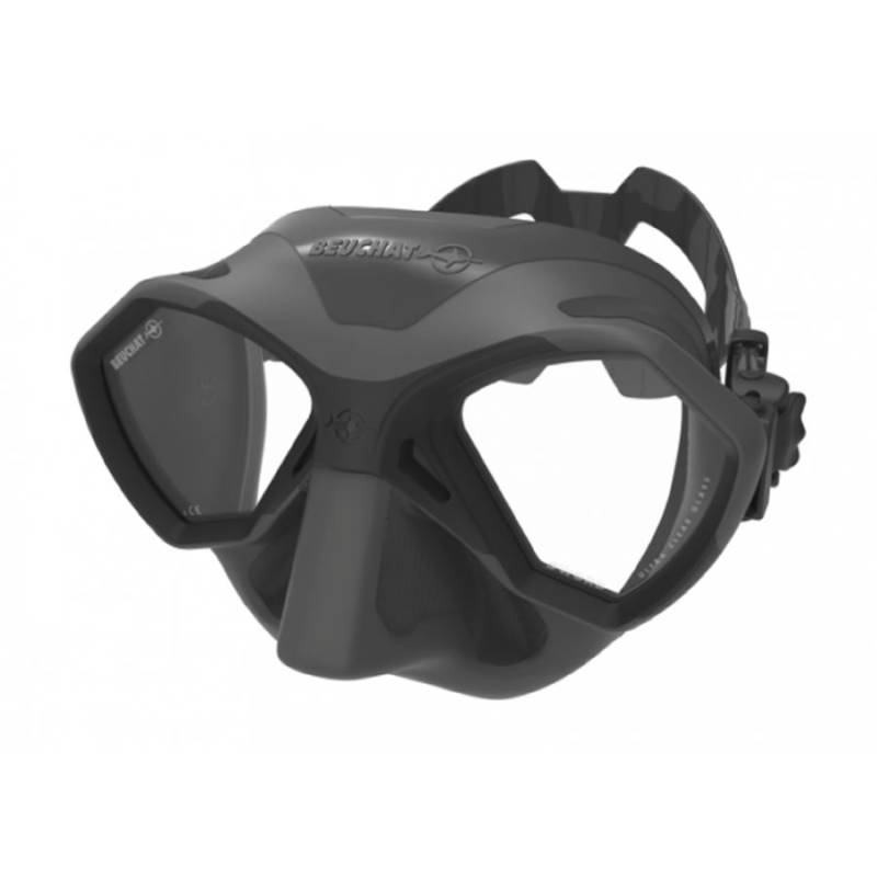 Beuchat Sword Mask Black Freedive and Spearfishing Buy and Sales in ...