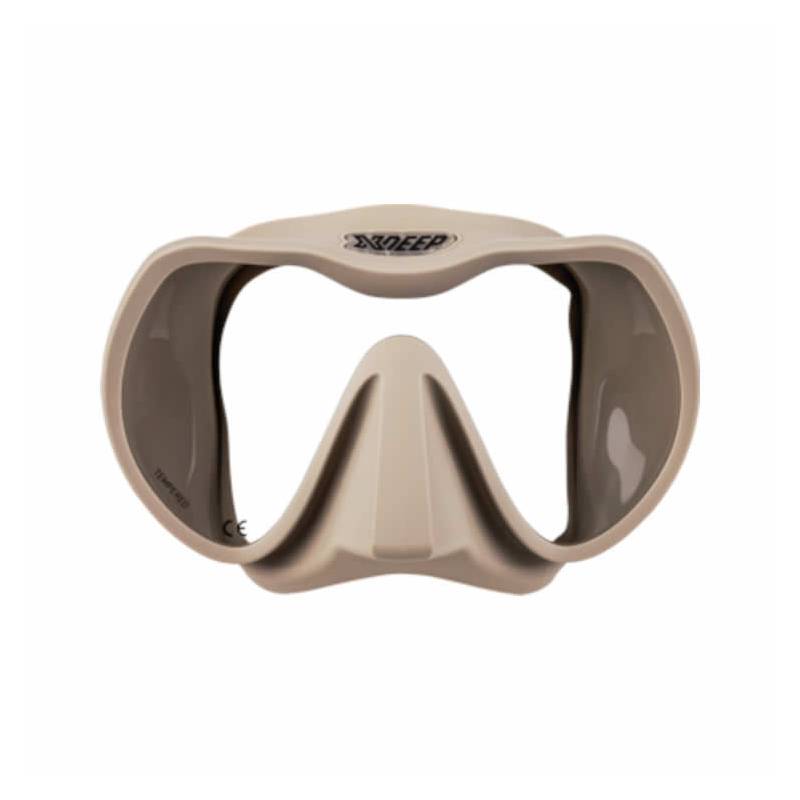 Xdeep Frameless Radical Mask Sand Scuba Diving Buy and Sales in Gidive ...