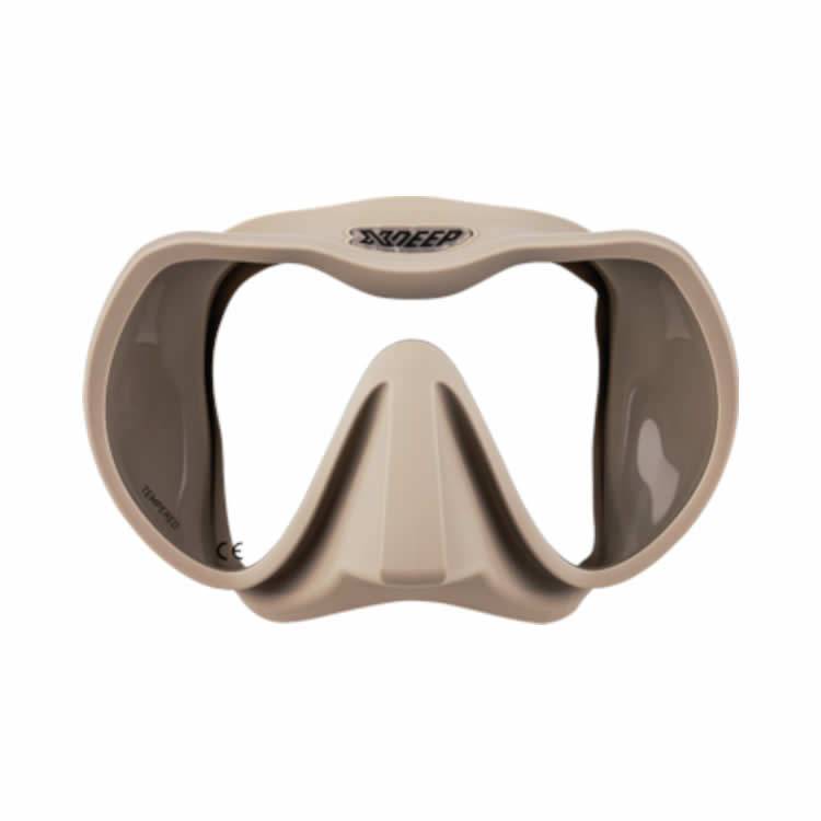 Xdeep Frameless Radical Mask Sand Scuba Diving Buy and Sales in Gidive ...