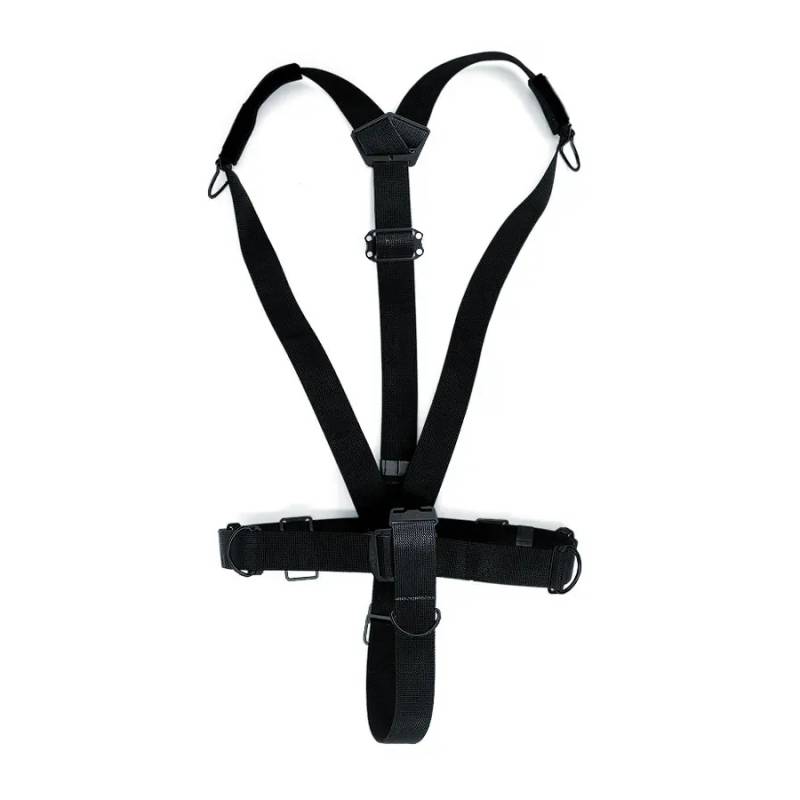 Razor Side Mount System 4 Black Titanium Complete Scuba Tech Diving Buy ...