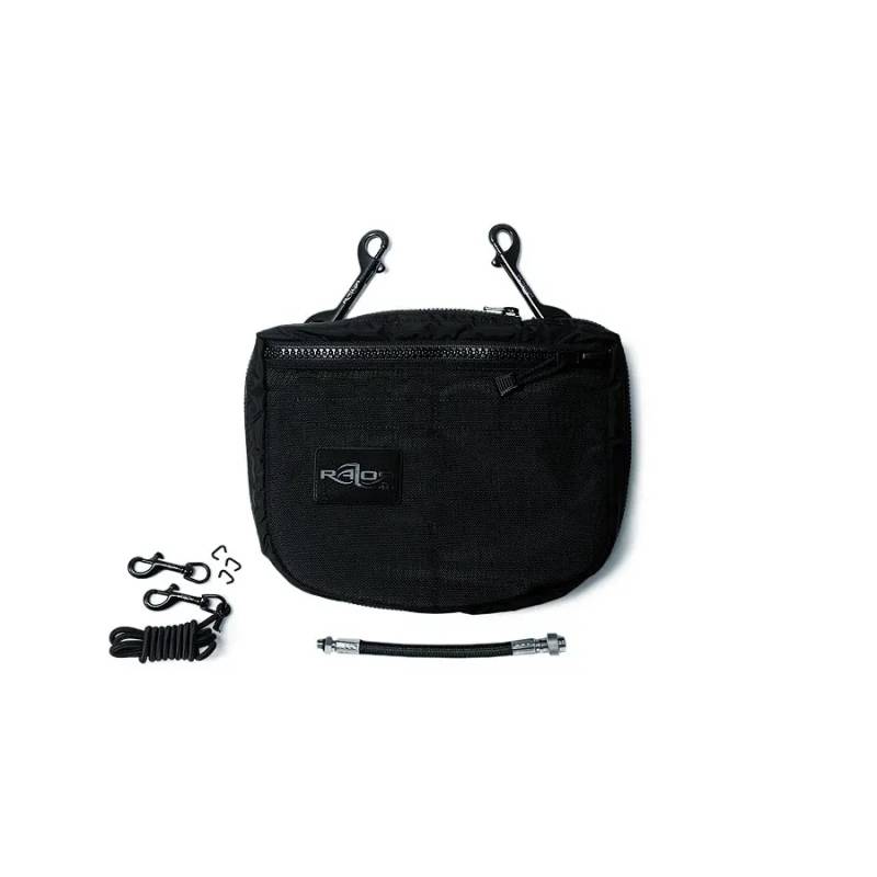 Razor Side Mount System 4 Black Titanium Completo Comprar y Ofertas de Buceo Técnico en Gidive Store