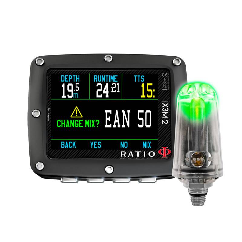 copy of Ratio iX3M 2 Pro Scuba Tech Diving Buy and Sales in Gidive Store