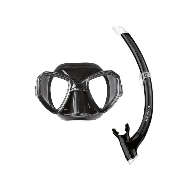 Salvimar Morpheus Combo Black Scuba Diving Buy and Sales in Gidive Store