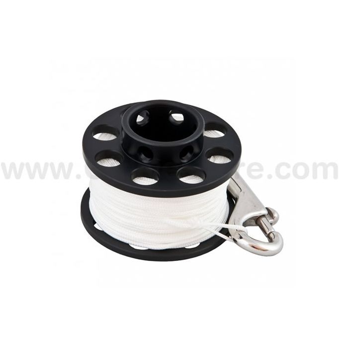 Tecline Cold Water Spool 30m Scuba Diving Buy and Sales in Gidive Store