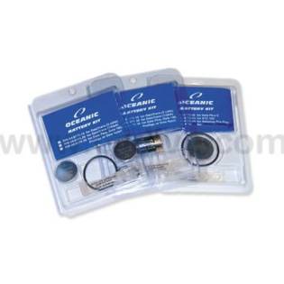 Oceanic Kit Batería VEO/VERSA/VERSA PRO/VT PRO Scuba Diving Buy and ...
