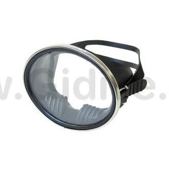 Tecnomar Tortuga Mask Black Scuba Diving Buy and Sales in Gidive Store