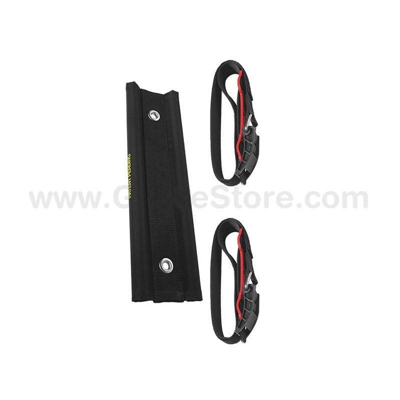 OMS Soft Single Tank Adaptor with Straps Scuba Diving Buy and Sales in ...