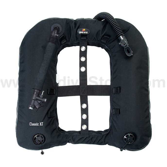 Dive Rite Classic XT Double Bladder Wing Scuba Diving Buy and Sales in ...