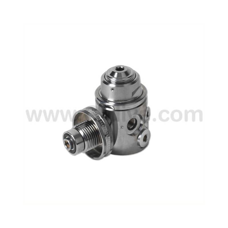 Poseidon Cyklon 5000 Metal Regulator Scuba Tech Diving Buy and Sales in ...